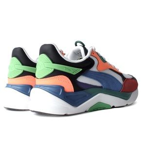 Shoes | New Puma Mens Trc Mesh Color Block Lowtop Sneakers Size 9 ...